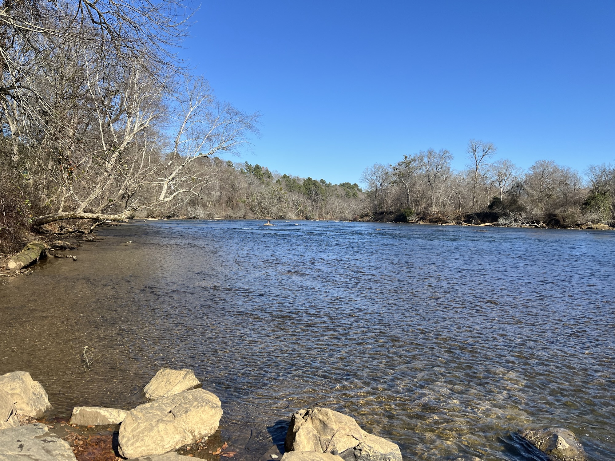 River Mind [Haiku] | Tiger Riding for Beginners